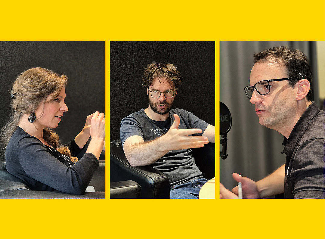 Neue Uni Graz Podcast Folge über das interdisziplinäre KI-Projekt ...