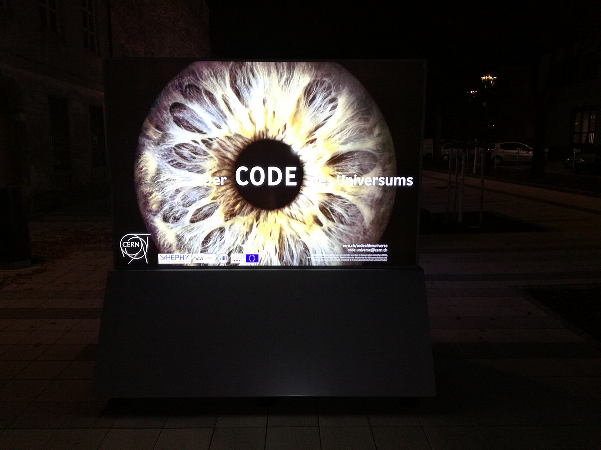 Code of the Universe - Institut für Physik