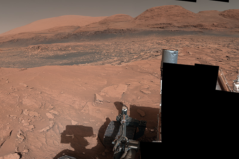 Menschen am Mars und dehnbare Displays - Institut für Physik